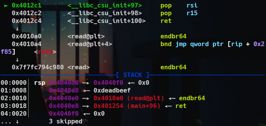 VNCTF 2023 WP | 133NSON's space