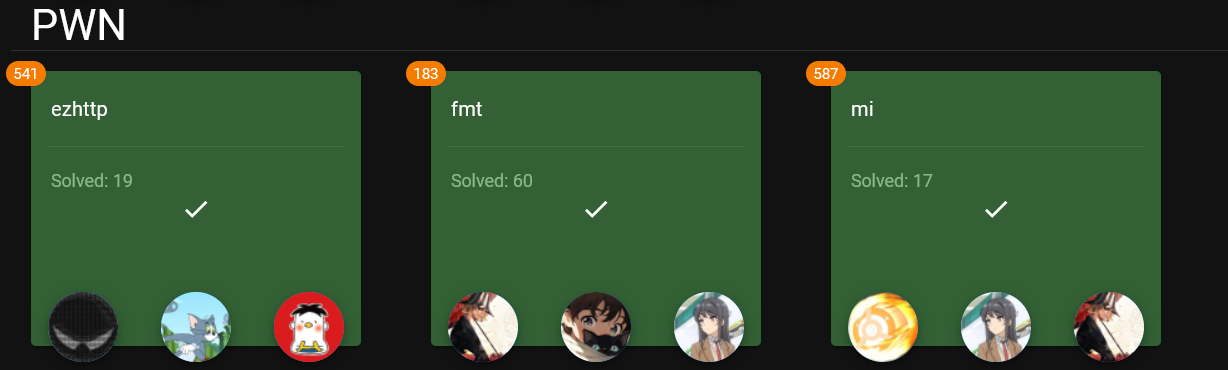 HWS2023夏令营选拔赛 | 133NSON's space